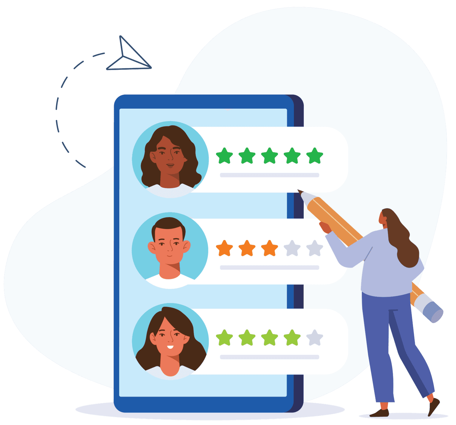 6 Ways to Enhance Customer Experience: Step-by-Step Guide | Staffino
