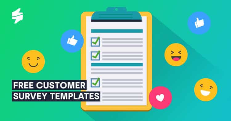 6 Customer Experience Survey Samples By Staffino
